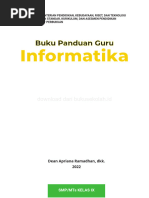 Informatika-Bs-Kls X-1-10 | PDF