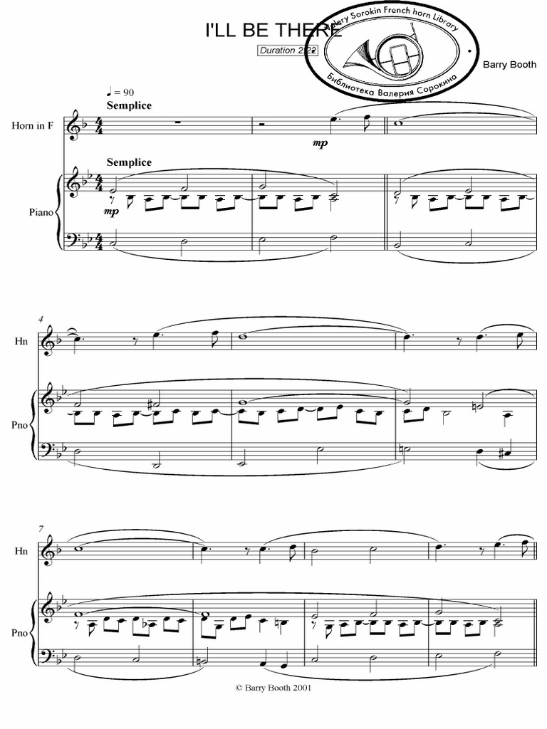 Piano, Solo | PDF