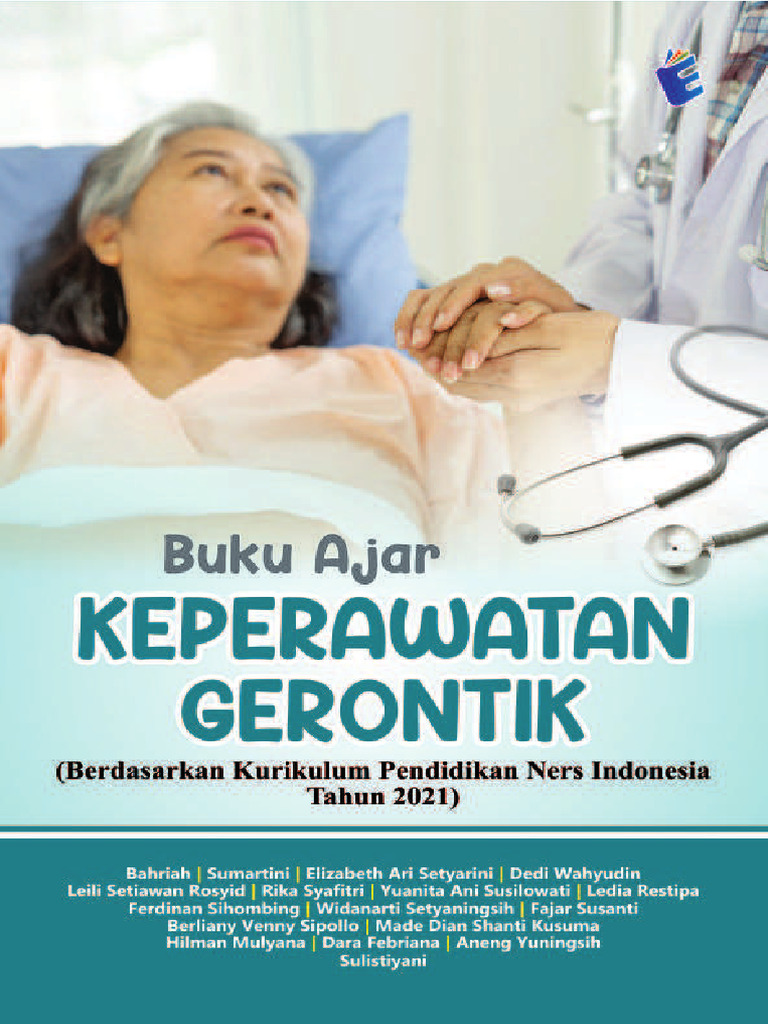 Buku Ajar Keperawatan Gerontik Berdasark E40815e9 | PDF