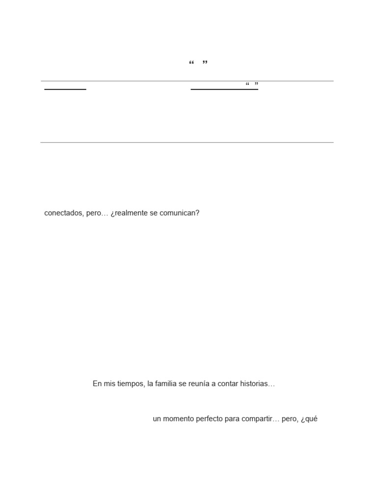 Obra Conectados Pero Desconectados 4toa - 020431 | PDF