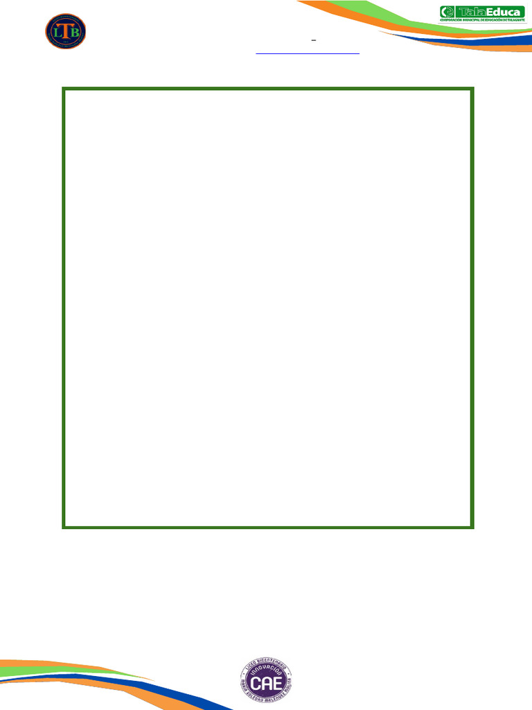 2090 - 594 - Reglamento de Evaluación LBT 2025 | PDF | Evaluación | Aprendizaje