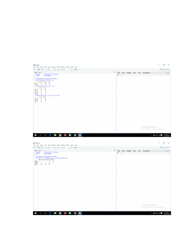 Diskusi 3 Komputer | PDF