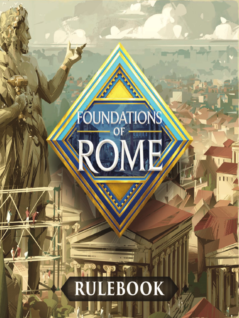 FoR_Rulebook_v1 | PDF