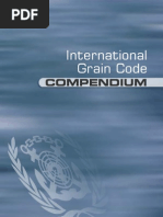 International Grain Code | PDF