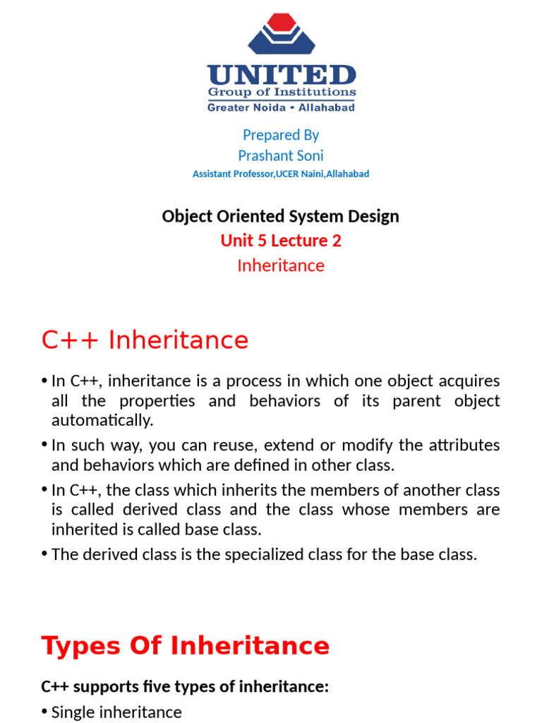 Lecture 2-3 | PDF Lecture 2-3 | PDF