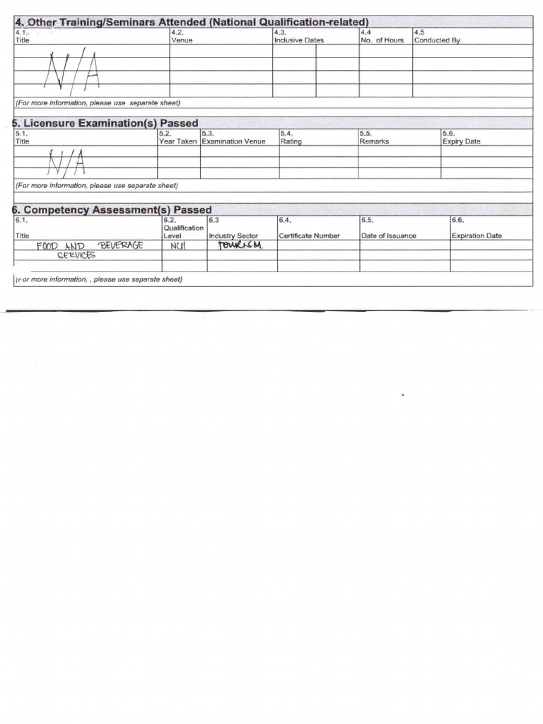 Application Form (2) | PDF