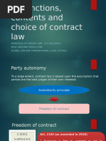 Rome Convention 1980 - Original Convention Text - English | PDF ...