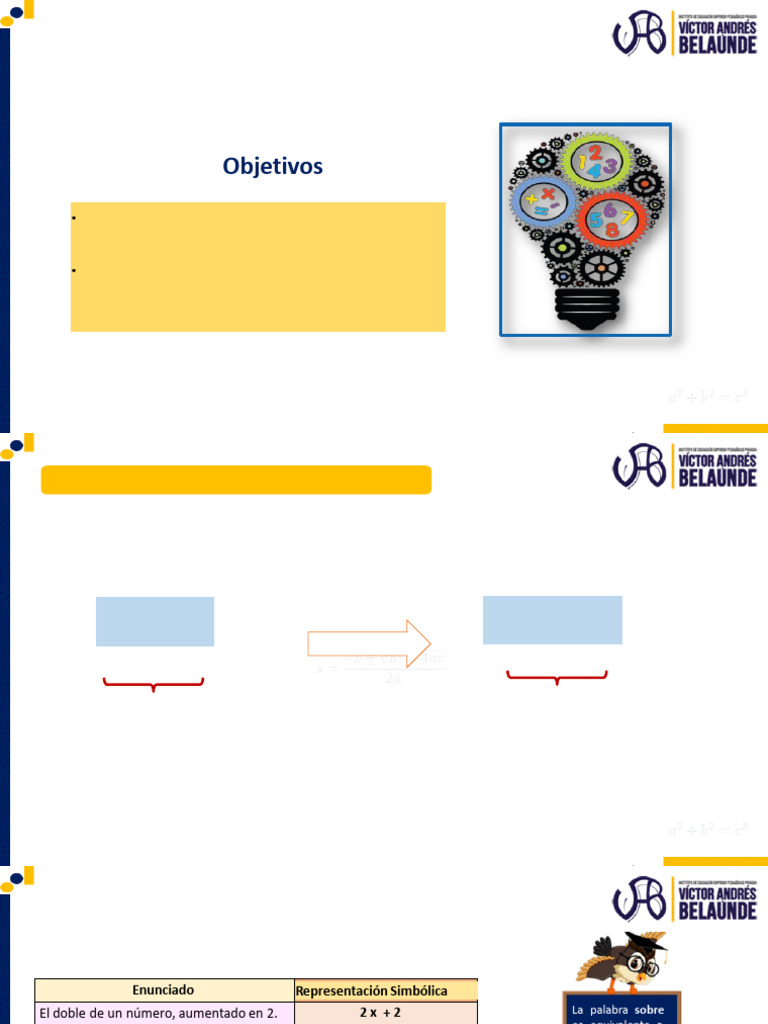 Planteo de Ecuaciones RPM II | PDF | Traducciones | Ecuaciones