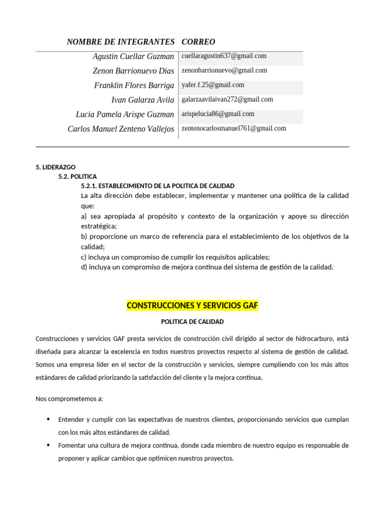 TAREA 2 GRUPAL | PDF