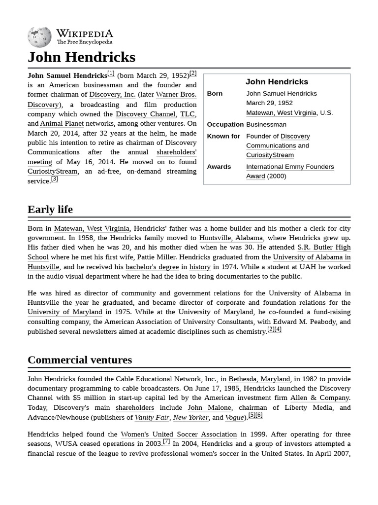 John_Hendricks | PDF