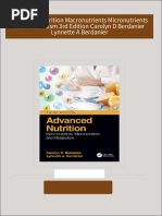 NCPT - 2023 - Nutrition Intervention | PDF | Dietary Supplements | Fat