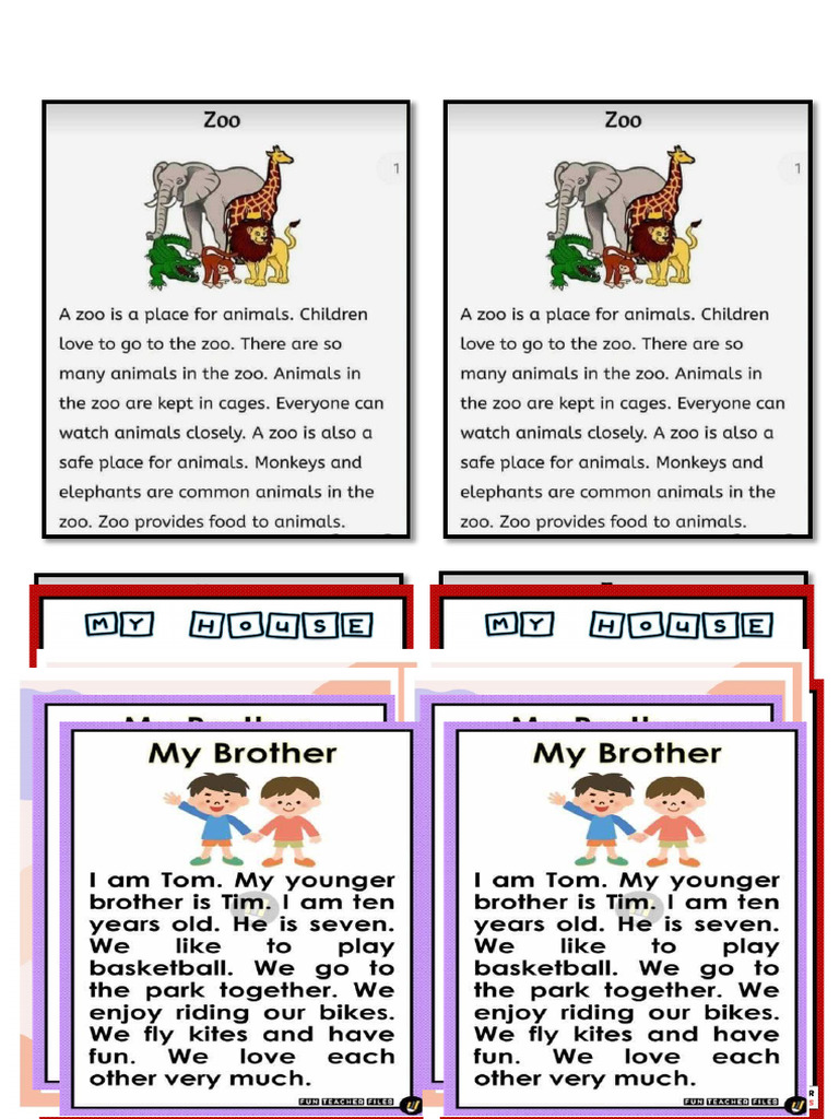 Reading & Writing Year 2 | PDF