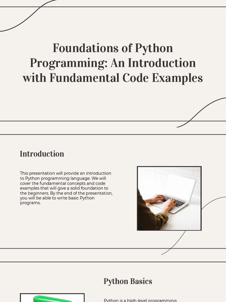 Wepik Foundations of Python Programming An Introduction With ...