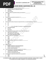 Co-operative Bank Exam Model Paper | PDF | Cheque | Banks
