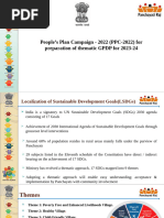 JJM FHTC Guidelines | PDF | Water Supply | Drinking Water