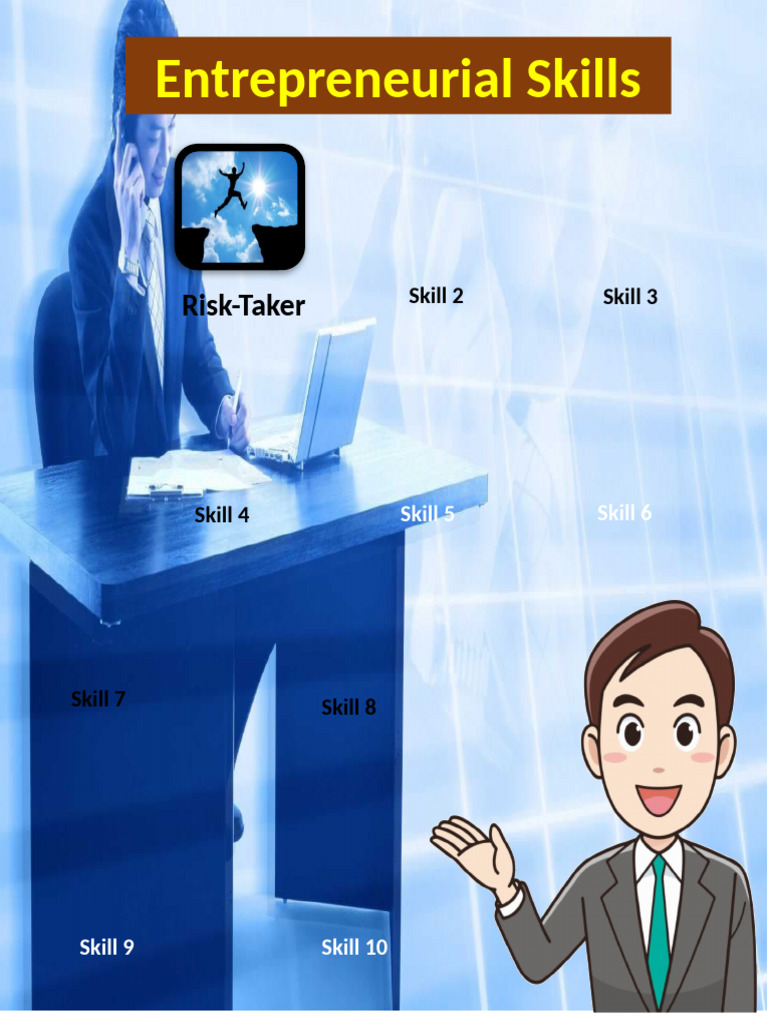 ENTREPRENUERIAL SKILLS | PDF