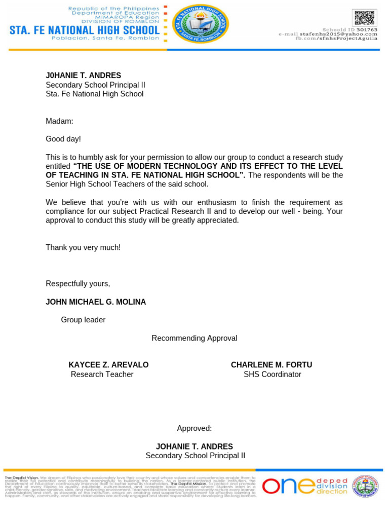 Letter Permit | PDF