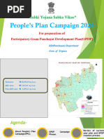 GPDP 2025-26: Thematic Planning Guide | PDF