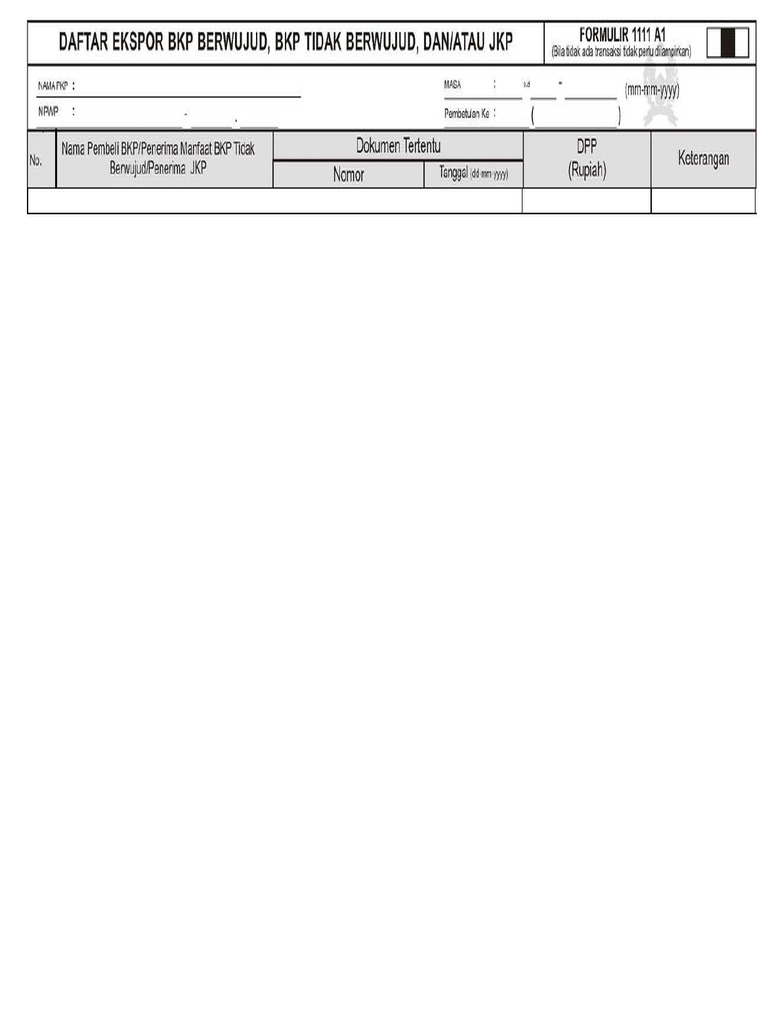 Lampiran 08 2024 | PDF