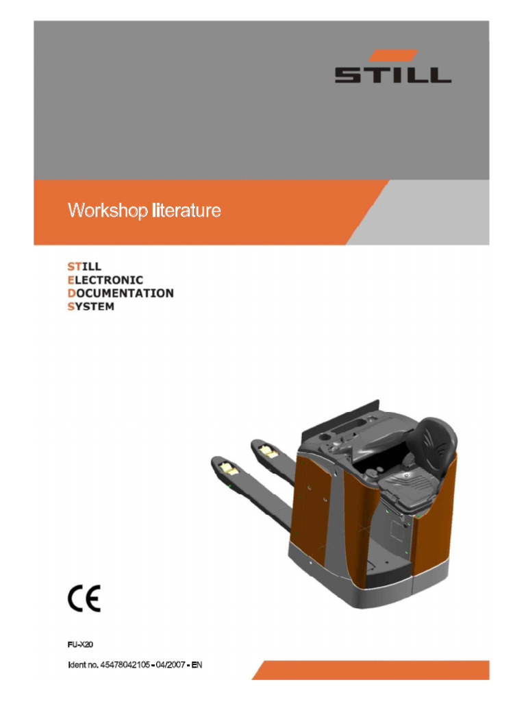 FU-X20 Service Manual 45478042105 en | PDF