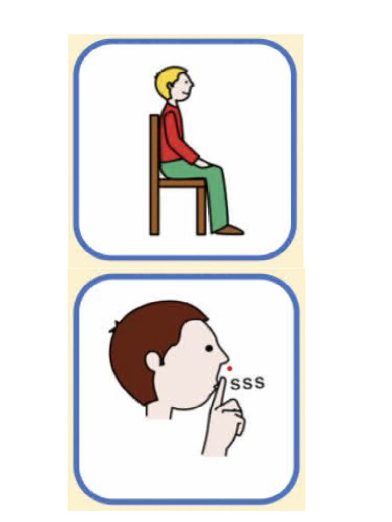 pictograma para sala de clases | PDF