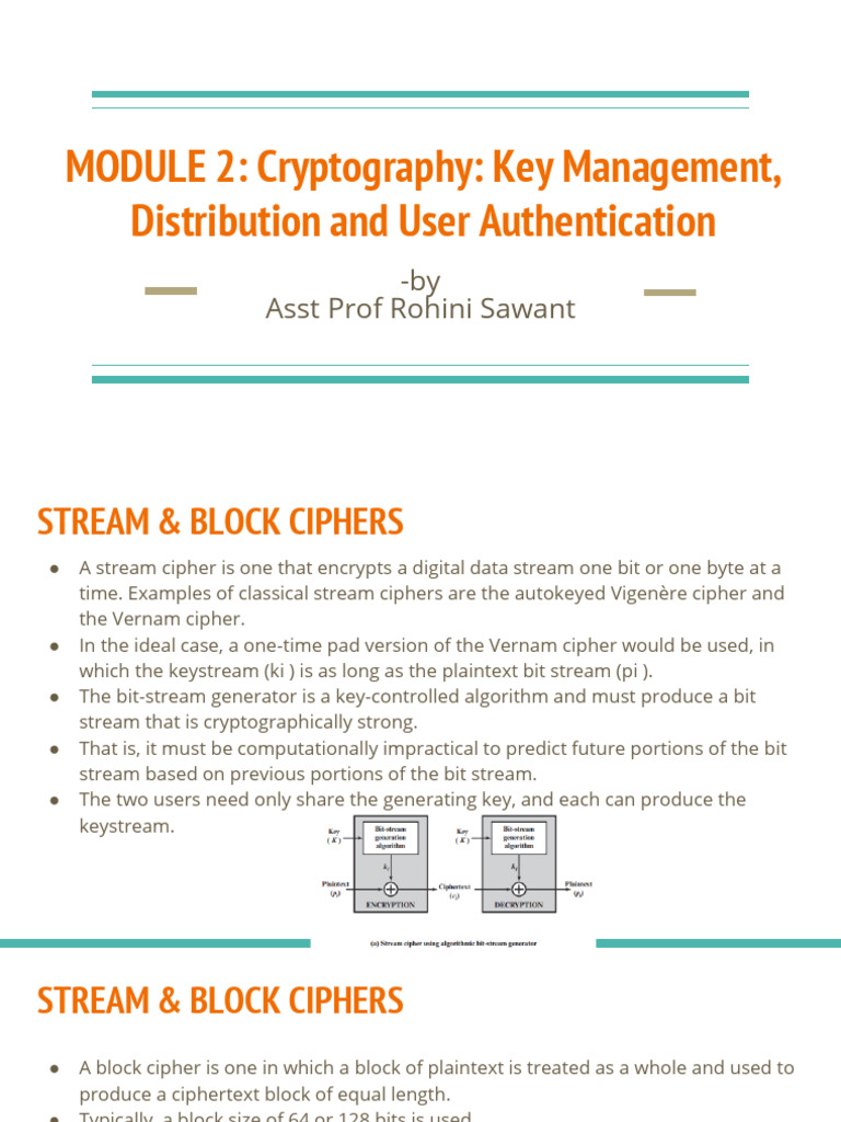 mod 2 | PDF | Cipher | Military Communications