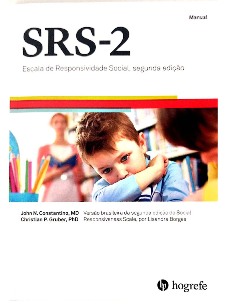 Srs 2 Manual Portugues | PDF