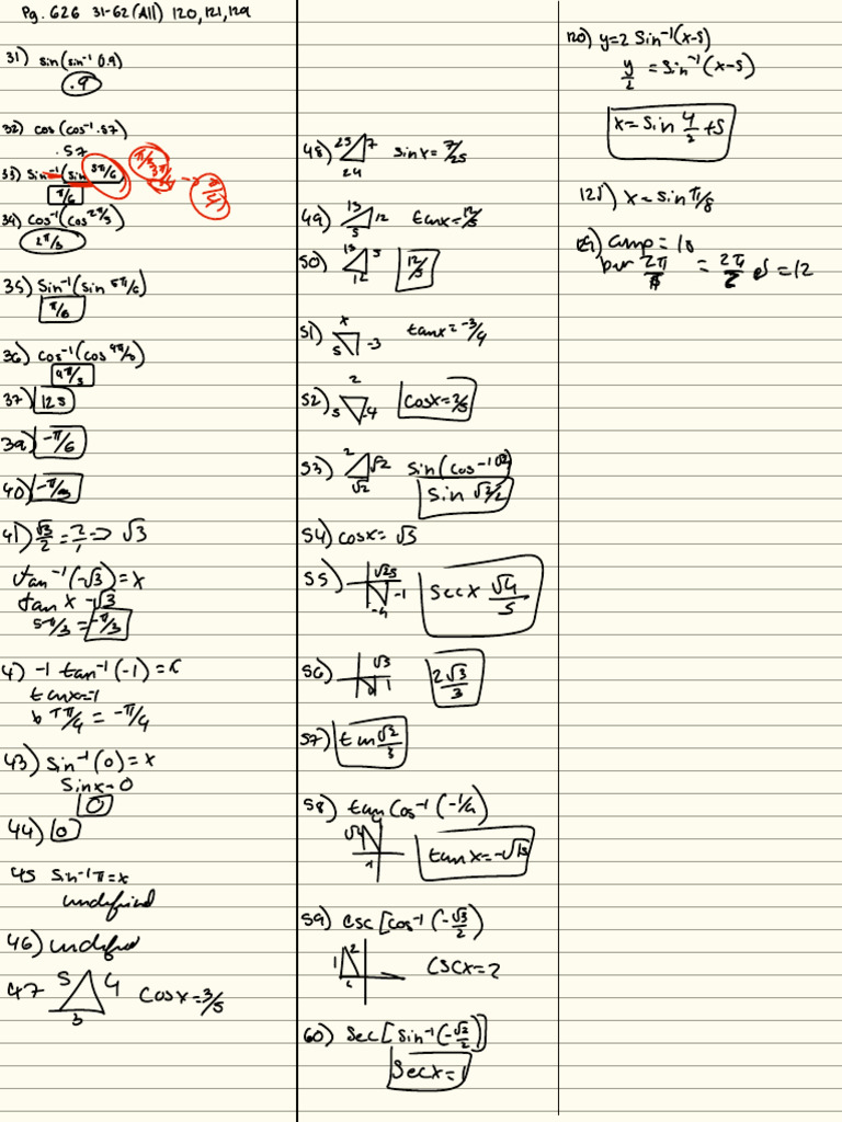 Notes On 10 - 18 - 24 | PDF