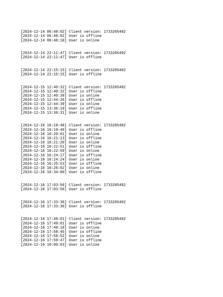 Timedtrial Log | PDF