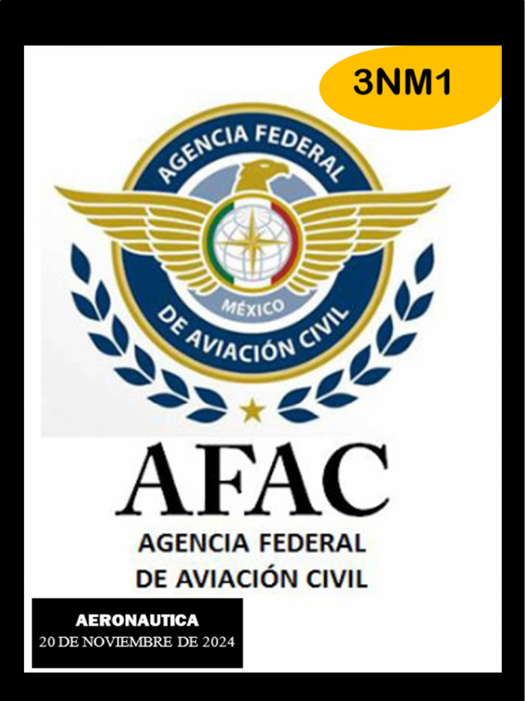 Guia Rapida de La AFAC | PDF | Aeropuerto | Aviación