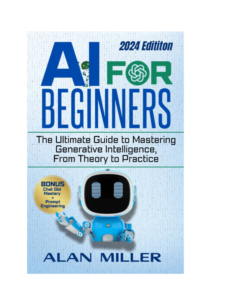 AI For Beginners | PDF | Machine Learning | Artificial Intelligence