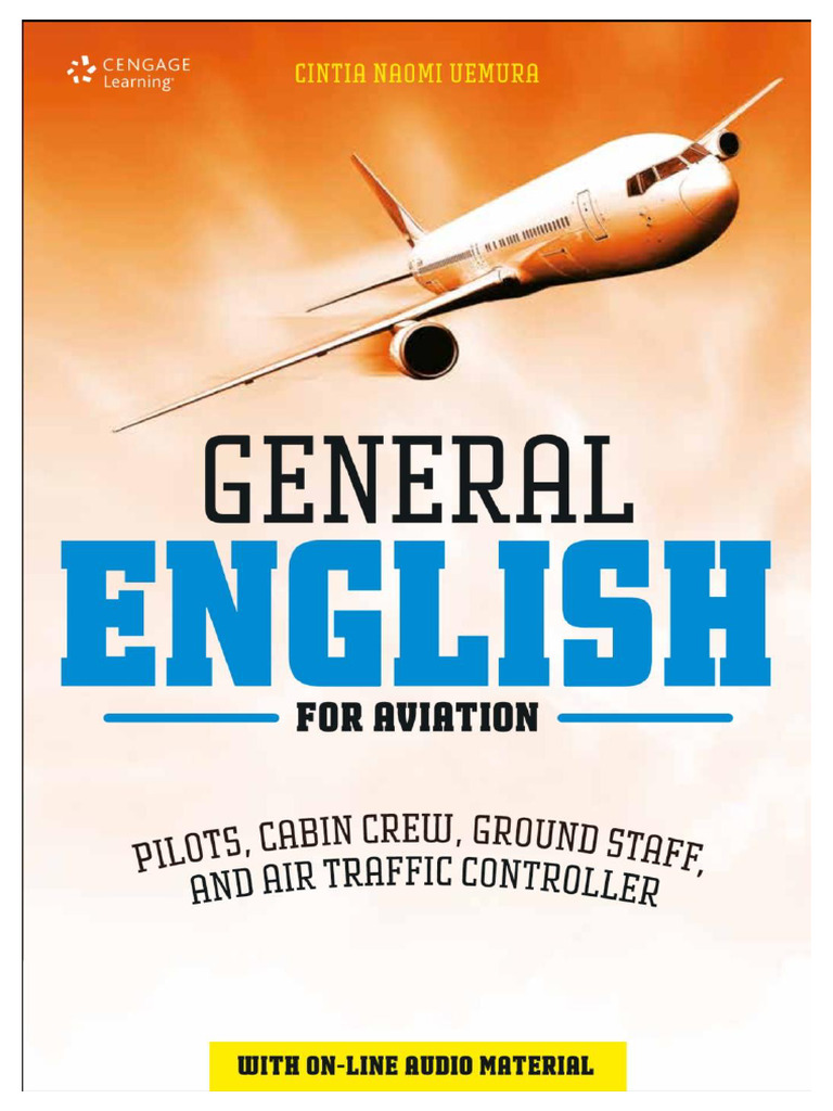 General English For Aviation 2 PDF Free | PDF