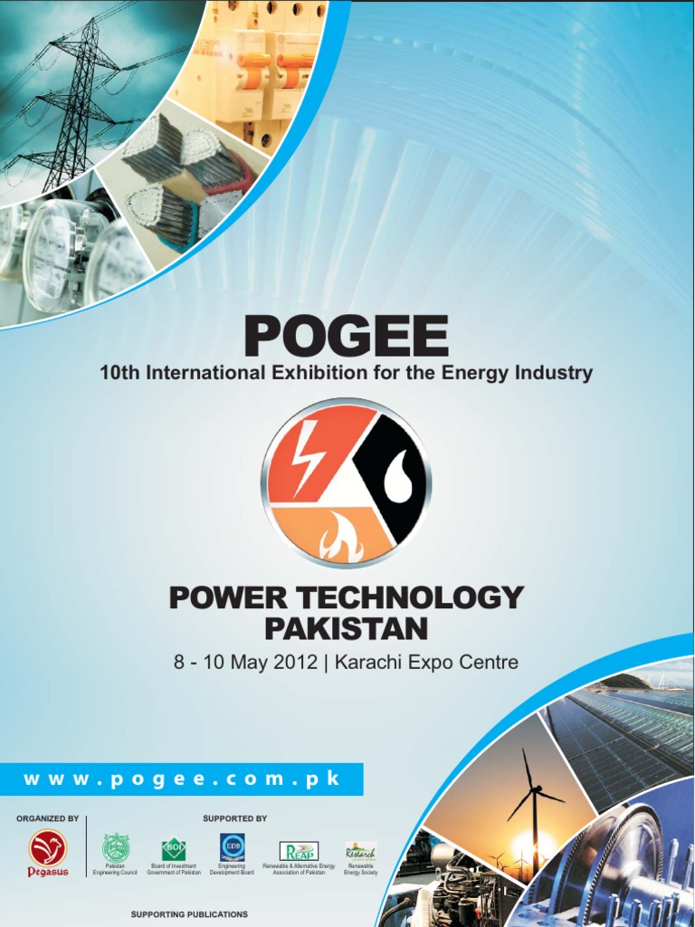 Pogee: Power Technology Pakistan | PDF | Wind Power | Electricity ...