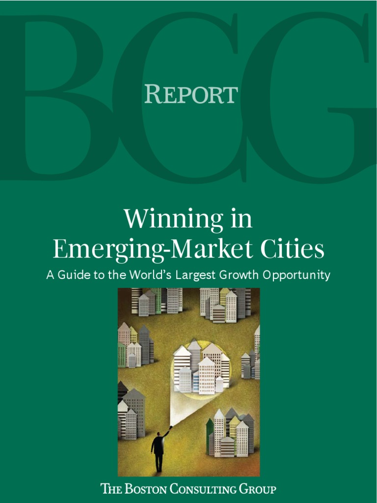 Winning in Emerging-Market Cities: A Guide To The World's Largest ...