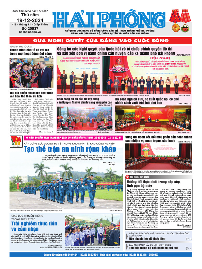 T Oth TR Nanninhr NG KH P: A NGH QUY TC A NG Vào Cu CS NG | PDF