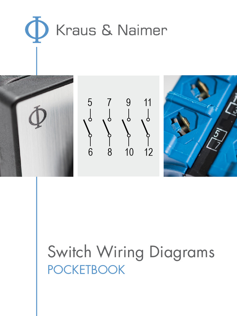 Switch Wiring Guide | PDF | Relay | Switch