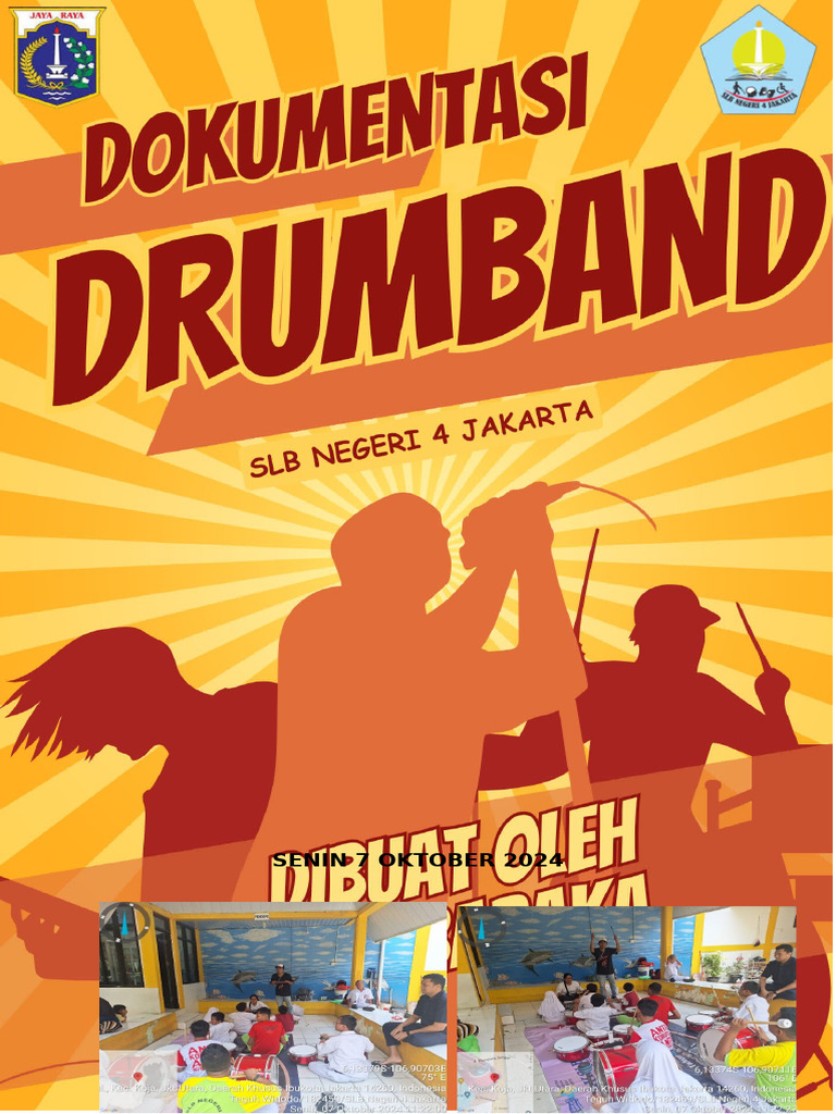 Foto Excool Drumband Okt-Des | PDF