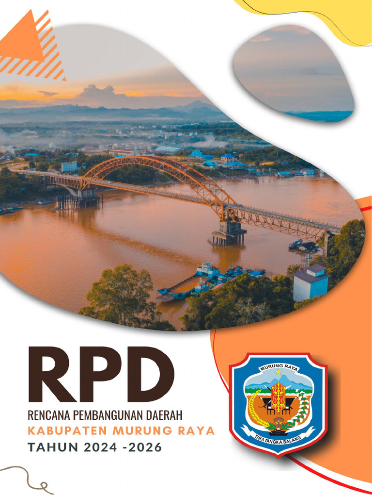 Perbub Rpd Murung Raya 2023-2026 Lengkap | PDF