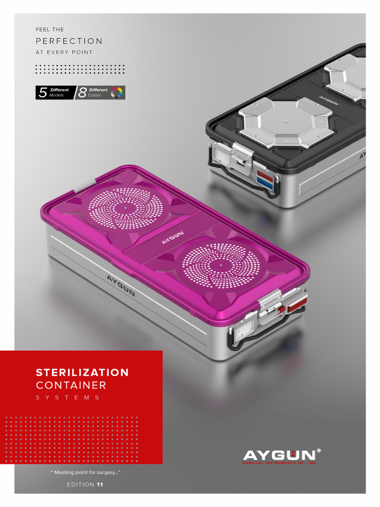 B3-Model Aygun | PDF | Sterilization (Microbiology) | Color