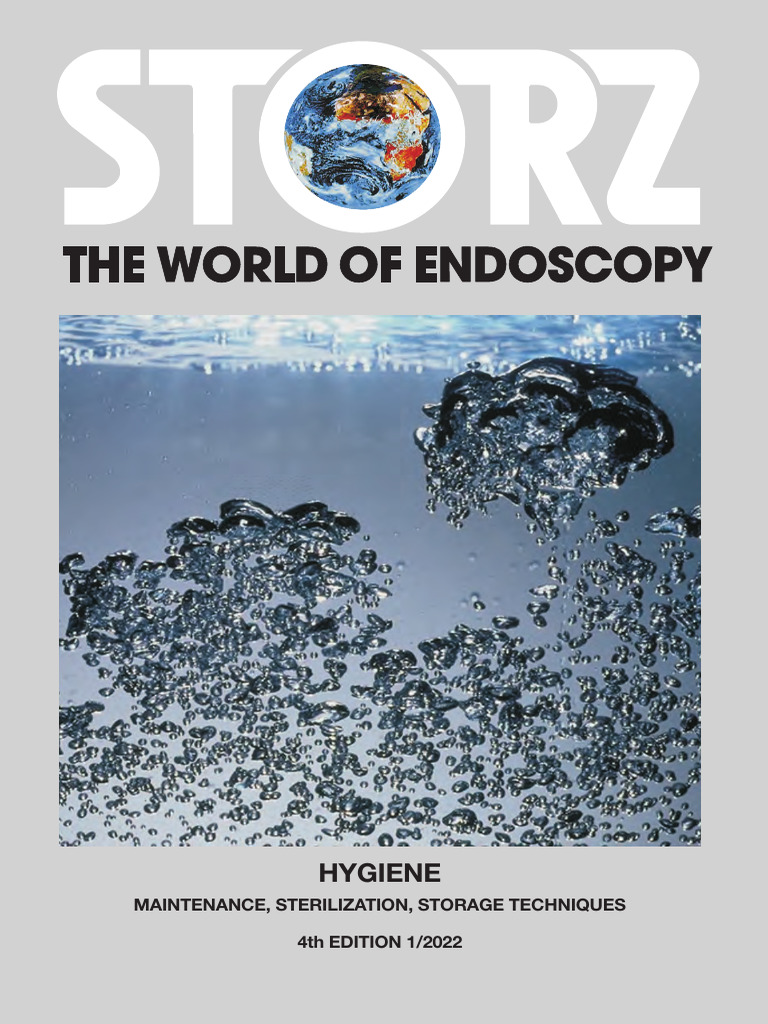 Karl storz catalog | PDF | Sterilization (Microbiology)