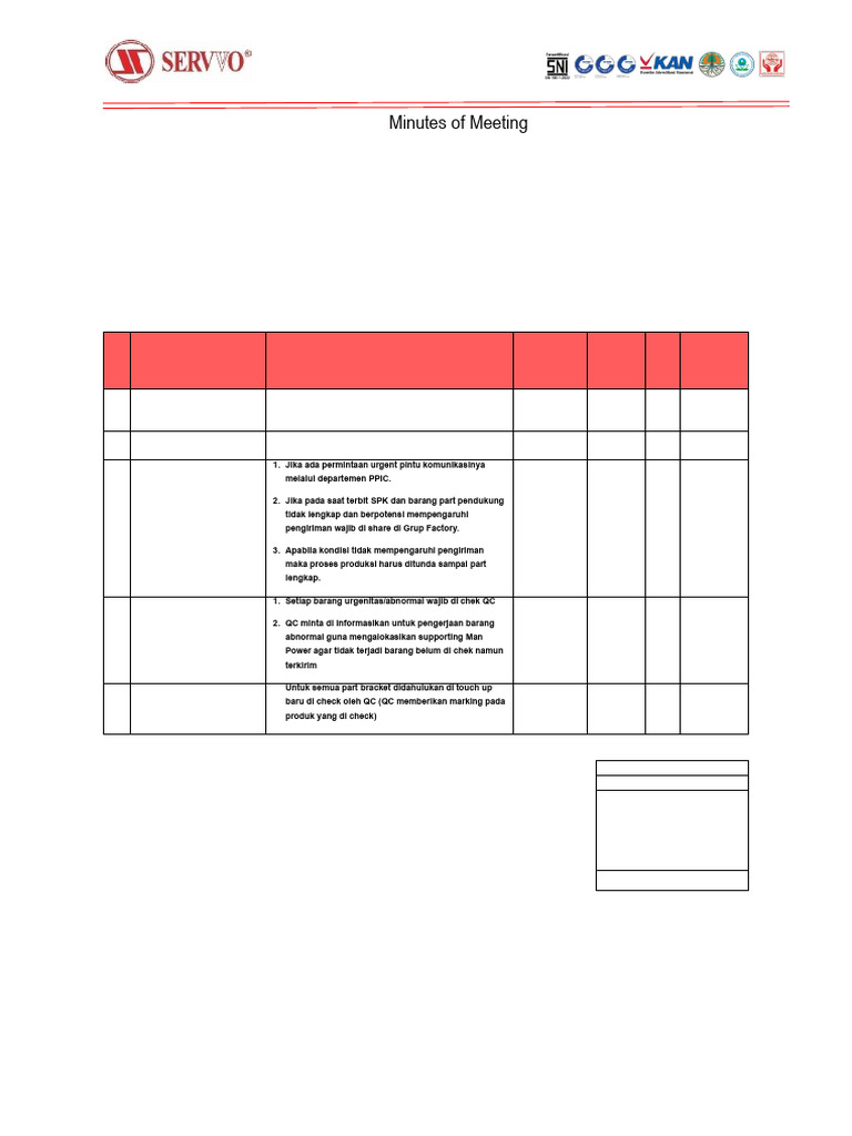 Problem Coating Tidak Rata Pada Bracket | PDF