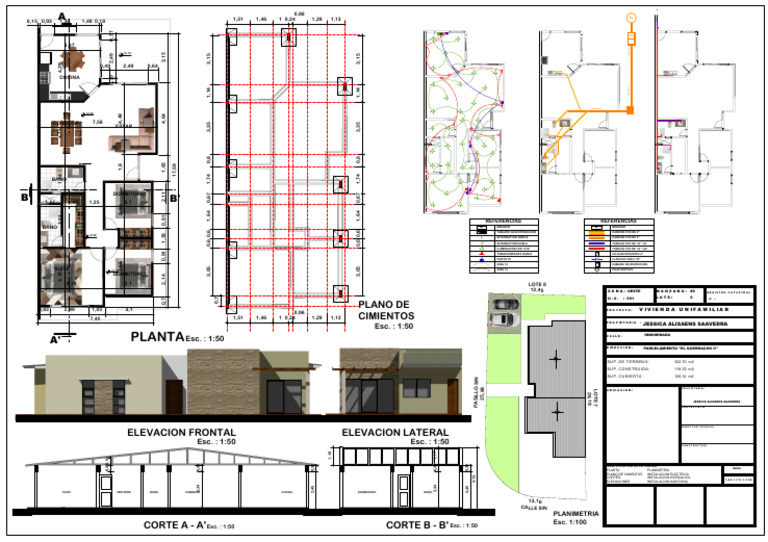 Ploteo Lote 9 | PDF