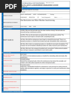 Understanding PQCDSM in Kaizen | PDF | Economies | Business Process