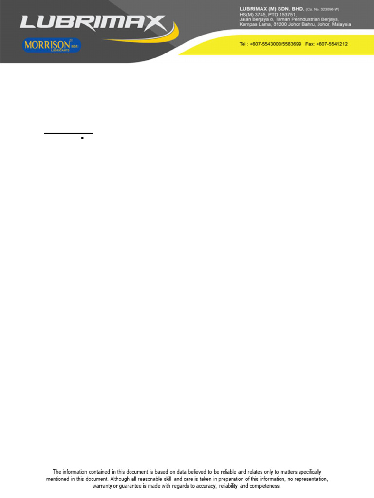 Msds Adv 0w20 SP Fully Syn | PDF | Toxicity | Firefighting