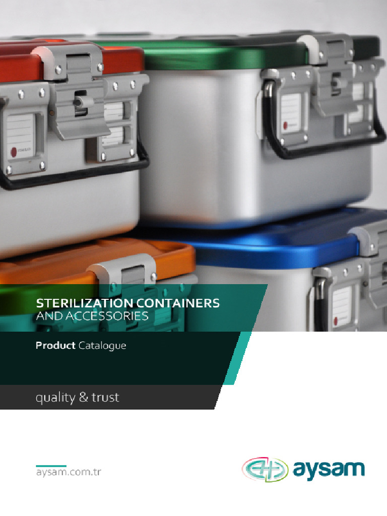 Medical Device Manufacturing Vision | PDF | Sterilization (Microbiology ...