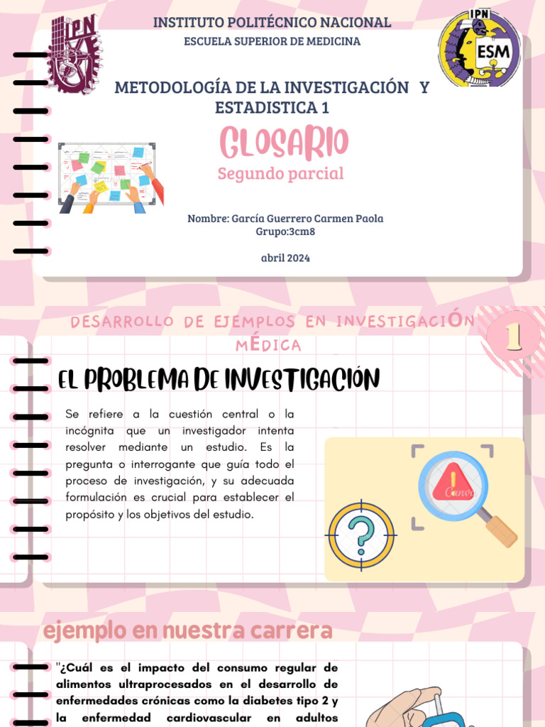 Metodología de La Investigación | PDF | Experimentar | Ensayo clínico