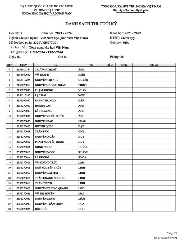 2320VNH070L01 CK | PDF