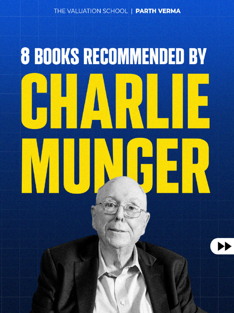 Charlie Munger Recommended Books 1728237236 | PDF