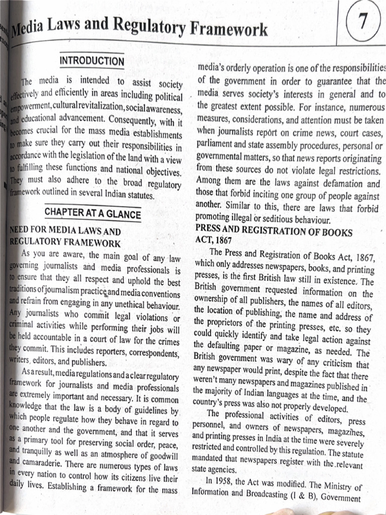 Press Registration of Books | PDF