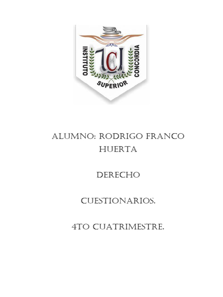 Rodrigo Franco | PDF